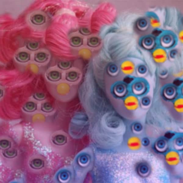 Furby - Etsy