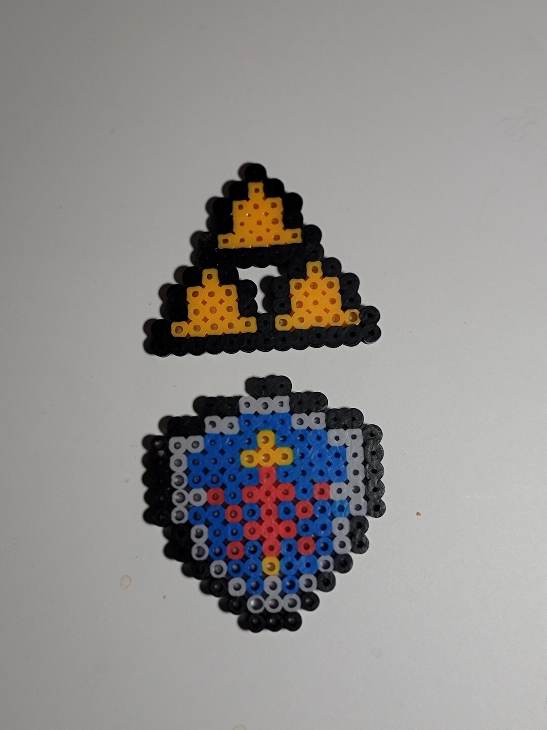 TLOZ Pixel Art Beads - Etsy