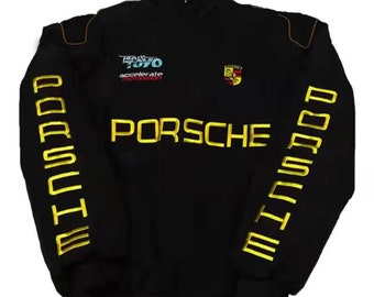 Porsche Vintage Jacket - Etsy UK