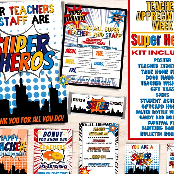 Autumn School Spirit Week Schedule Fall Flyer Fundraiser for PTO/PTA ...