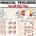 Magical Teachers Appreciation Week Kit | Teacher Appreciation Week ...