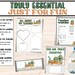Plant Theme Help Me Grow Teacher Appreciation Week Printable Editable ...