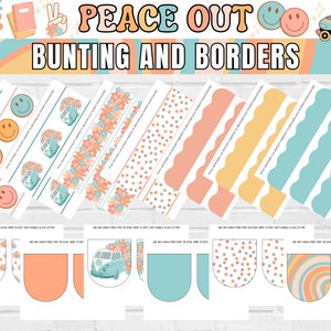 Groovy Summer End of School Year Kit Teacher Kit Preschool Diploma DIY ...