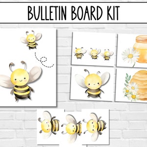 Honey Bee Theme Teacher Appreciation Week Itinerary & Printable Bundle ...