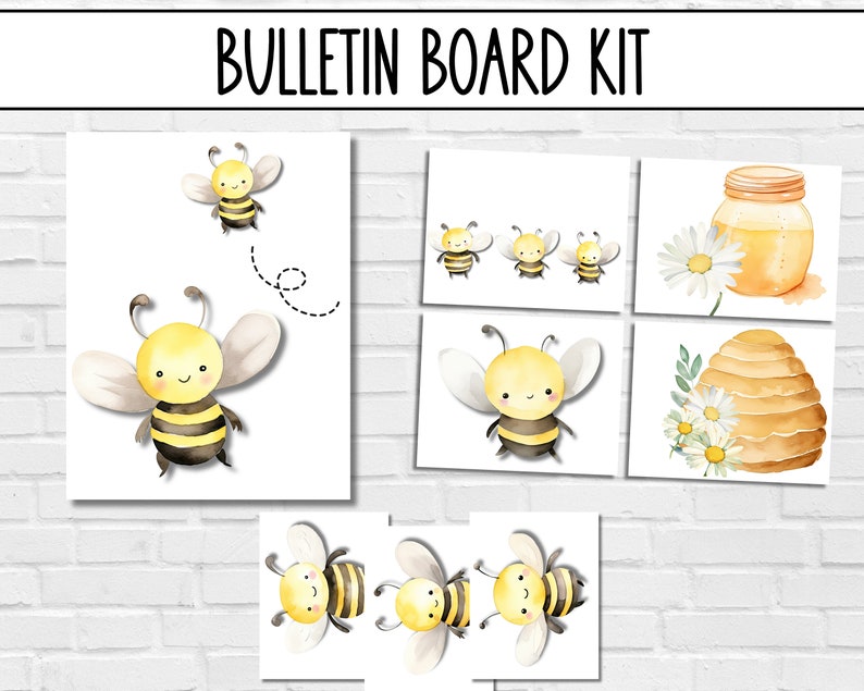 Honey Bee Theme Teacher Appreciation Week Itinerary & Printable Bundle ...