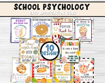 School Psychology Appreciation Printable Gift Tags | National School ...