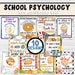 School Psychology Appreciation Printable Signs | National School ...