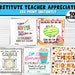 Substitute Teacher Appreciation Printable Gift Tags | National ...