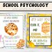 School Psychology Appreciation Printable Signs | National School ...