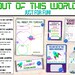 EDITABLE Space Theme Teacher and Staff Appreciation Week Kit Itinerary ...
