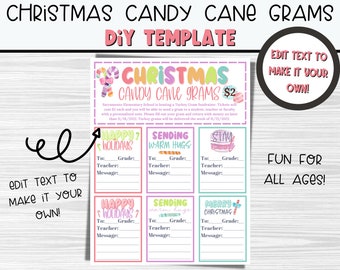 Gratitude Gram School Fundraiser Flyer for PTA PTO Thanksgiving Events ...