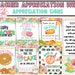 Mahalo Teacher Appreciation Week Printable Editable Hawaiian Theme ...