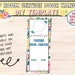 Teacher Appreciation Editable Door Hanger VIP Room Service | Printable ...