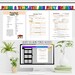 EDITABLE Essential Enrollment Daycare Forms and Templates | Preschool ...