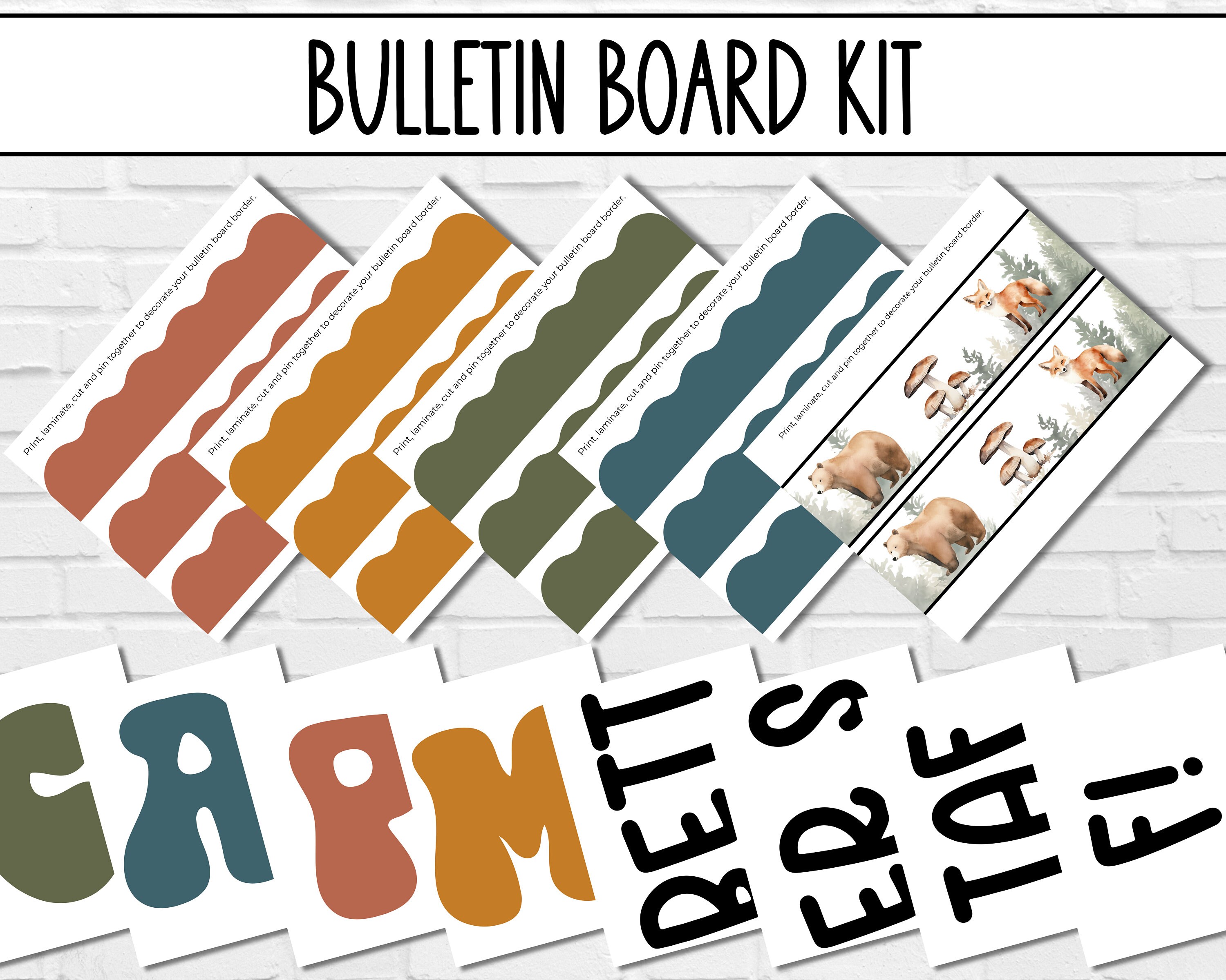 Retro Camp Teacher Appreciation Week Itinerary & Printable Bundle ...