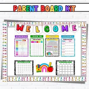 EDITABLE Daycare Forms and Templates Starter Bundle | Preschool Forms ...