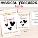 Magical Teachers Appreciation Week Kit | Teacher Appreciation Week ...