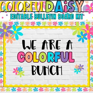 Bright Daisy Summer End of School Year Kit Teacher Kit Preschool ...
