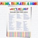 EDITABLE Daycare Forms and Templates Starter Bundle Preschool Forms and ...