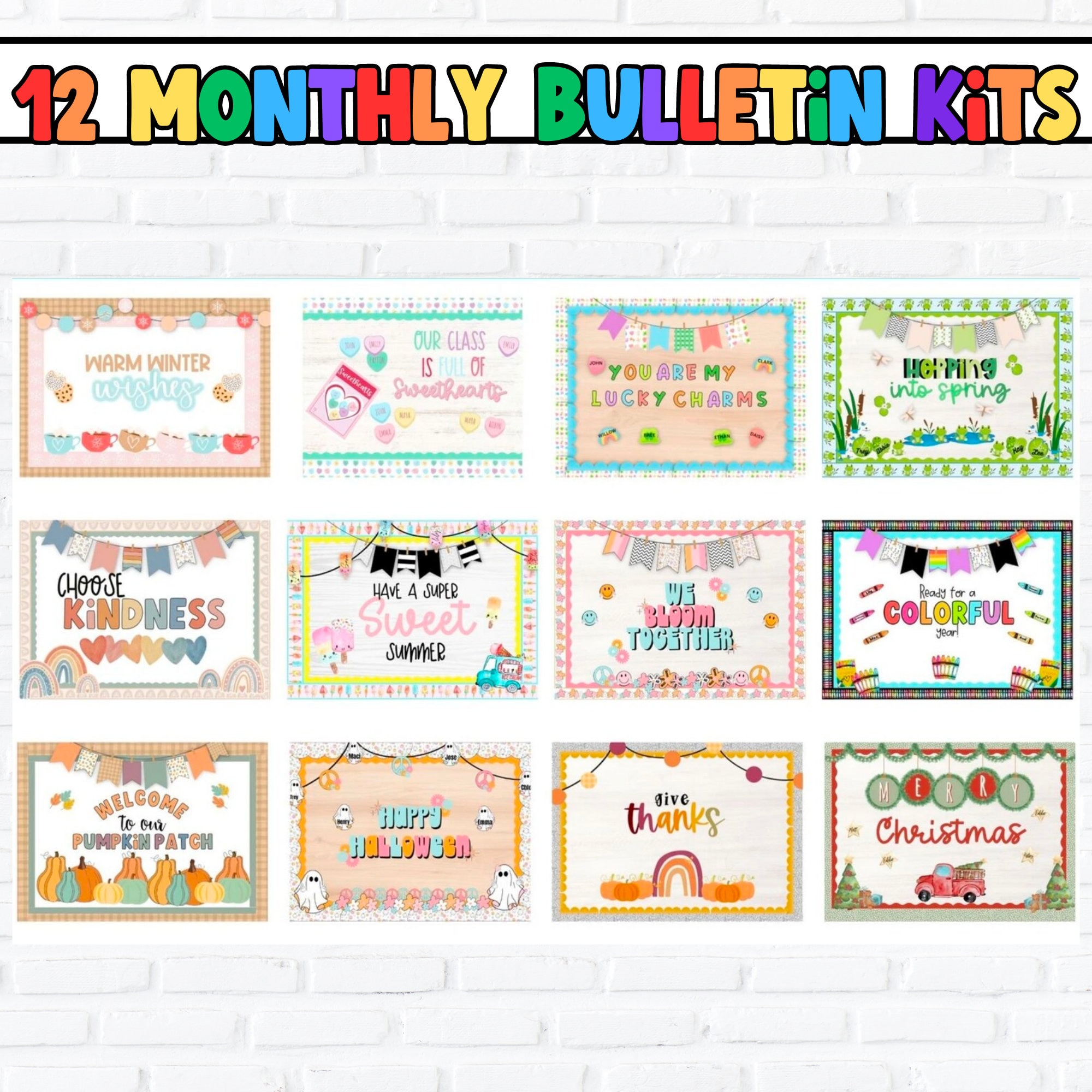 EDITABLE Daycare Forms and Templates Starter Bundle Preschool Forms and ...