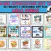 School STAFF & TEACHER Appreciation Gift Tag Bundle Printable Tags for ...
