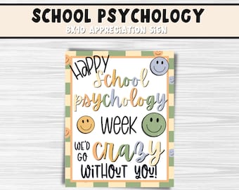 School Psychology Appreciation Printable Gift Tags | National School ...