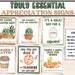 Plant Theme Help Me Grow Teacher Appreciation Week Printable Editable ...