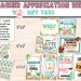 Mahalo Teacher Appreciation Week Printable Editable Hawaiian Theme ...