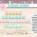 Mahalo Teacher Appreciation Week Printable Editable Hawaiian Theme ...