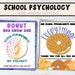 School Psychology Appreciation Printable Signs | National School ...
