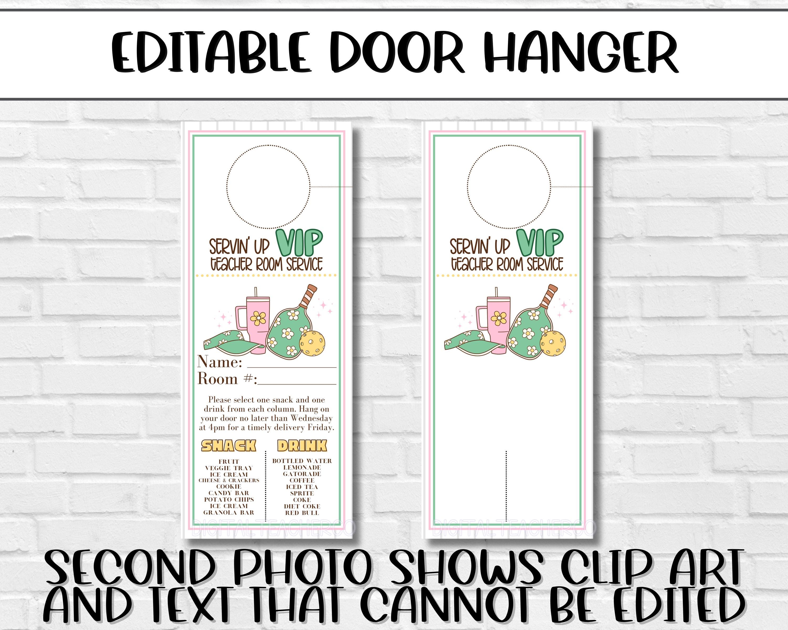 Pickleball Theme Teacher Appreciation Week Kit | Teacher Appreciation ...