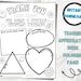 Teacher Appreciation Week Printable Coloring Page | Teacher Worksheet ...