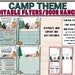 Camp Teacher Appreciation Week Itinerary & Printable Bundle | Outdoor ...