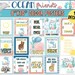 Ocean Theme End of School Year Kit Teacher Kit Preschool Diploma DIY ...