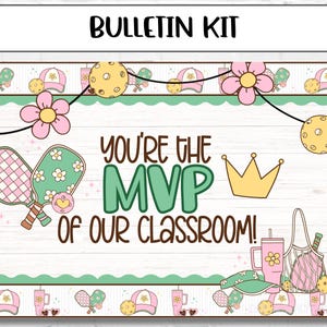 Pickleball Theme Teacher Appreciation Week Kit | Teacher Appreciation ...