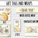 Honey Bee Theme Teacher Appreciation Week Itinerary & Printable Bundle ...