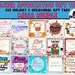 School STAFF & TEACHER Appreciation Gift Tag Bundle Printable Tags for ...
