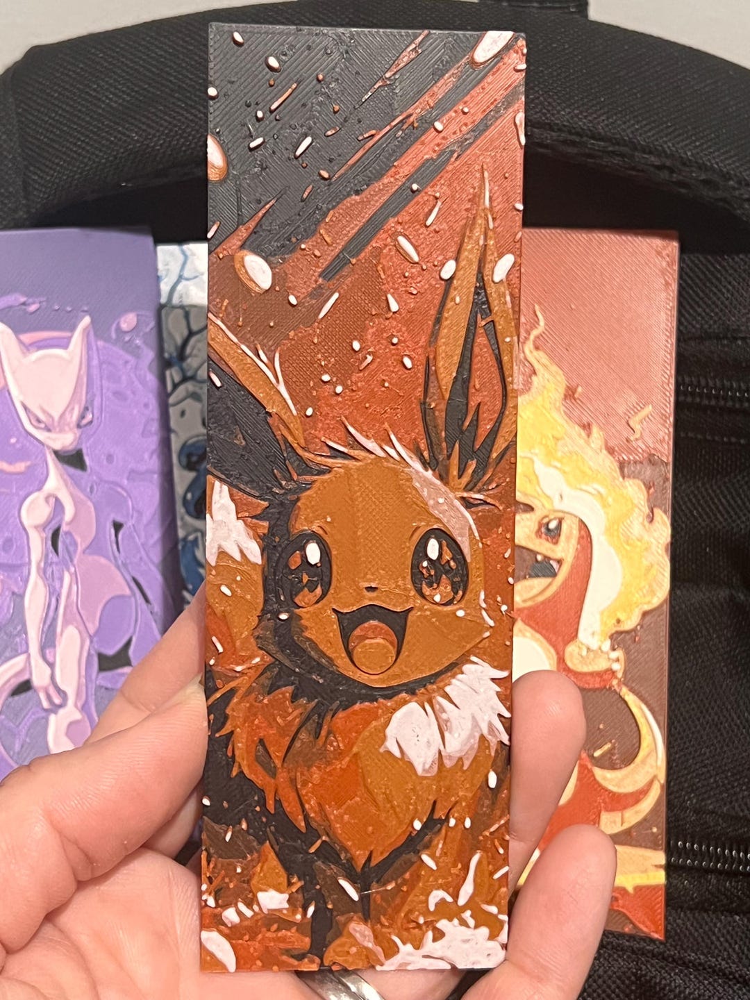 Bookmarks/3d Printed Cartoon Bookmarks/cartoon Bookmarks - Etsy