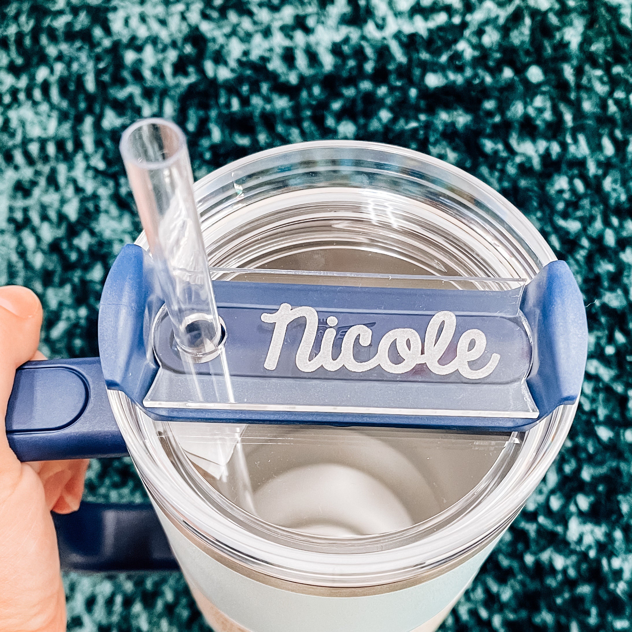 Tumbler Name Topper Stanley Cup Accessories Stanley Tumbler Topper 40 ...