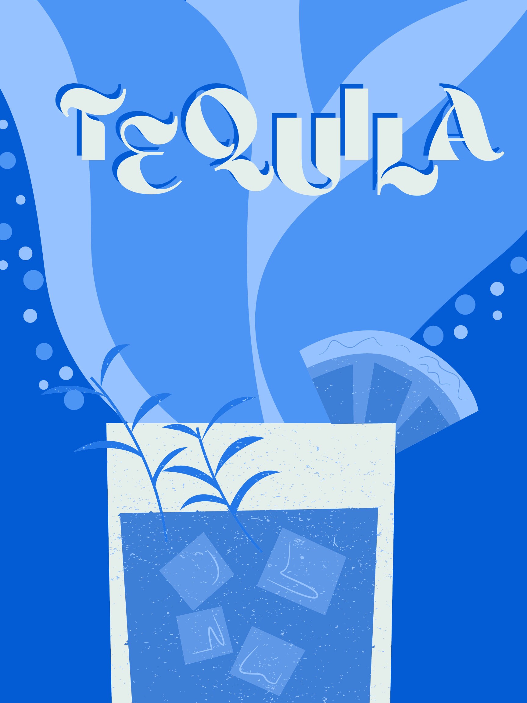 Tequila Poster - Etsy