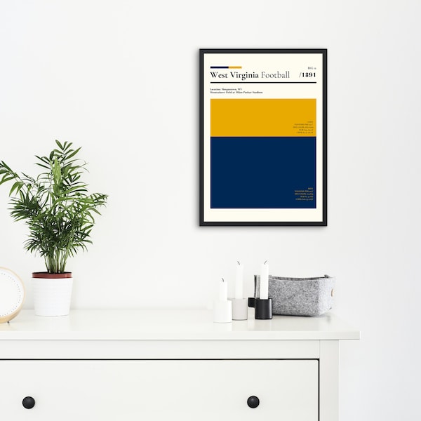 West Virginia Art - Etsy