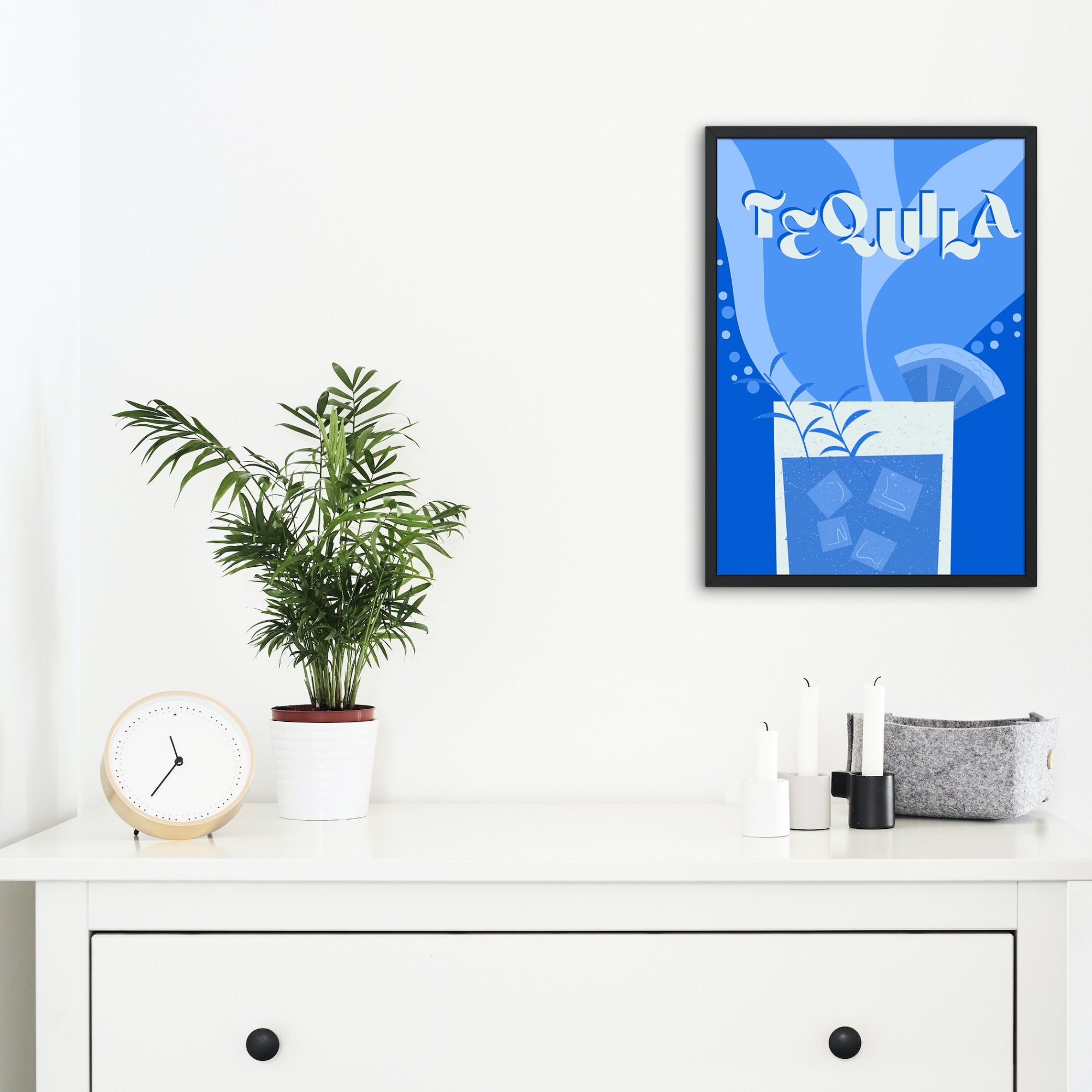 Tequila Poster - Etsy