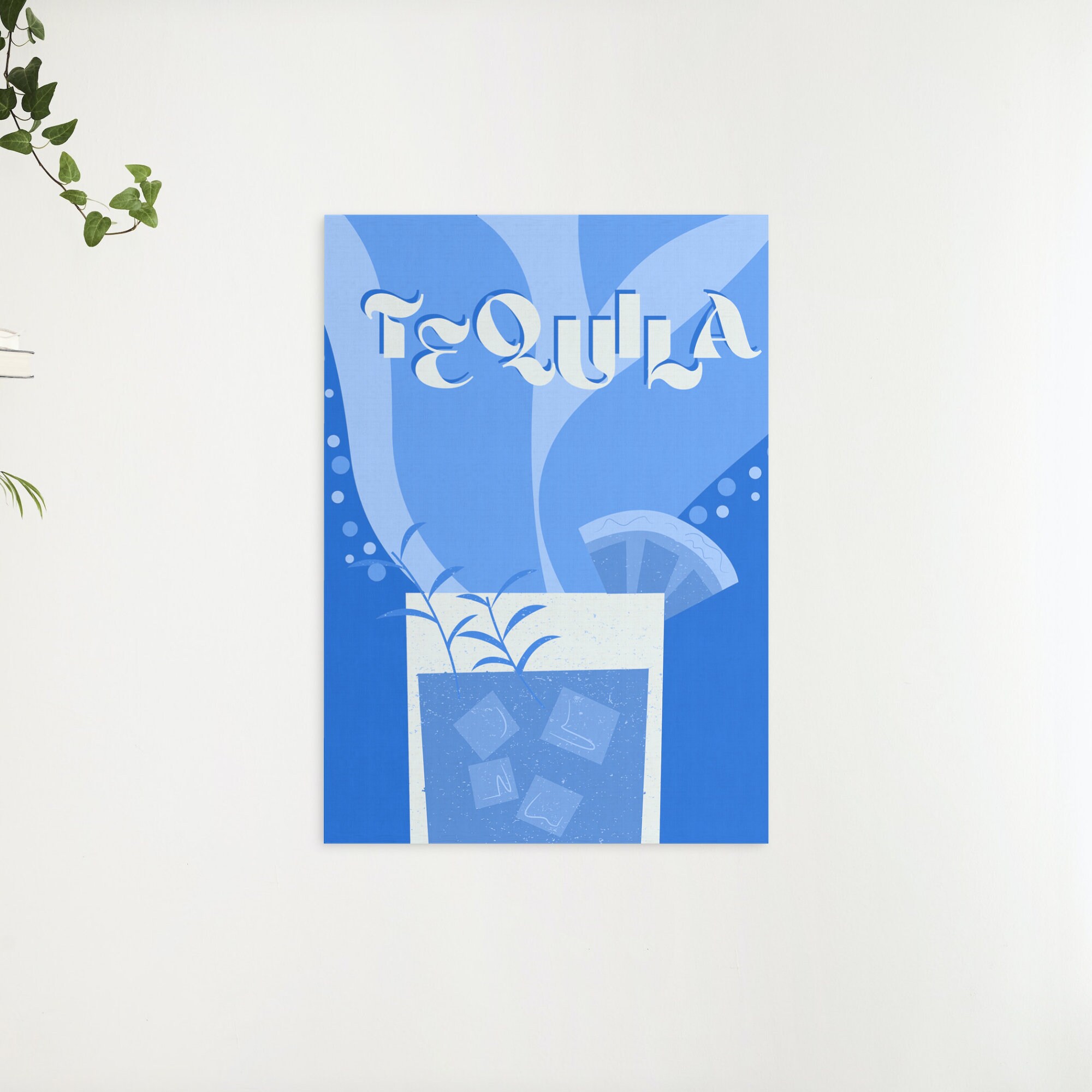 Tequila Poster - Etsy