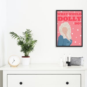 Dolly Parton Poster - Etsy