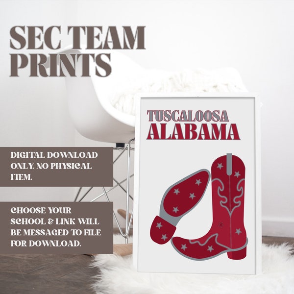 Sec Teams - Etsy