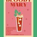 Bloody Mary Poster - Etsy