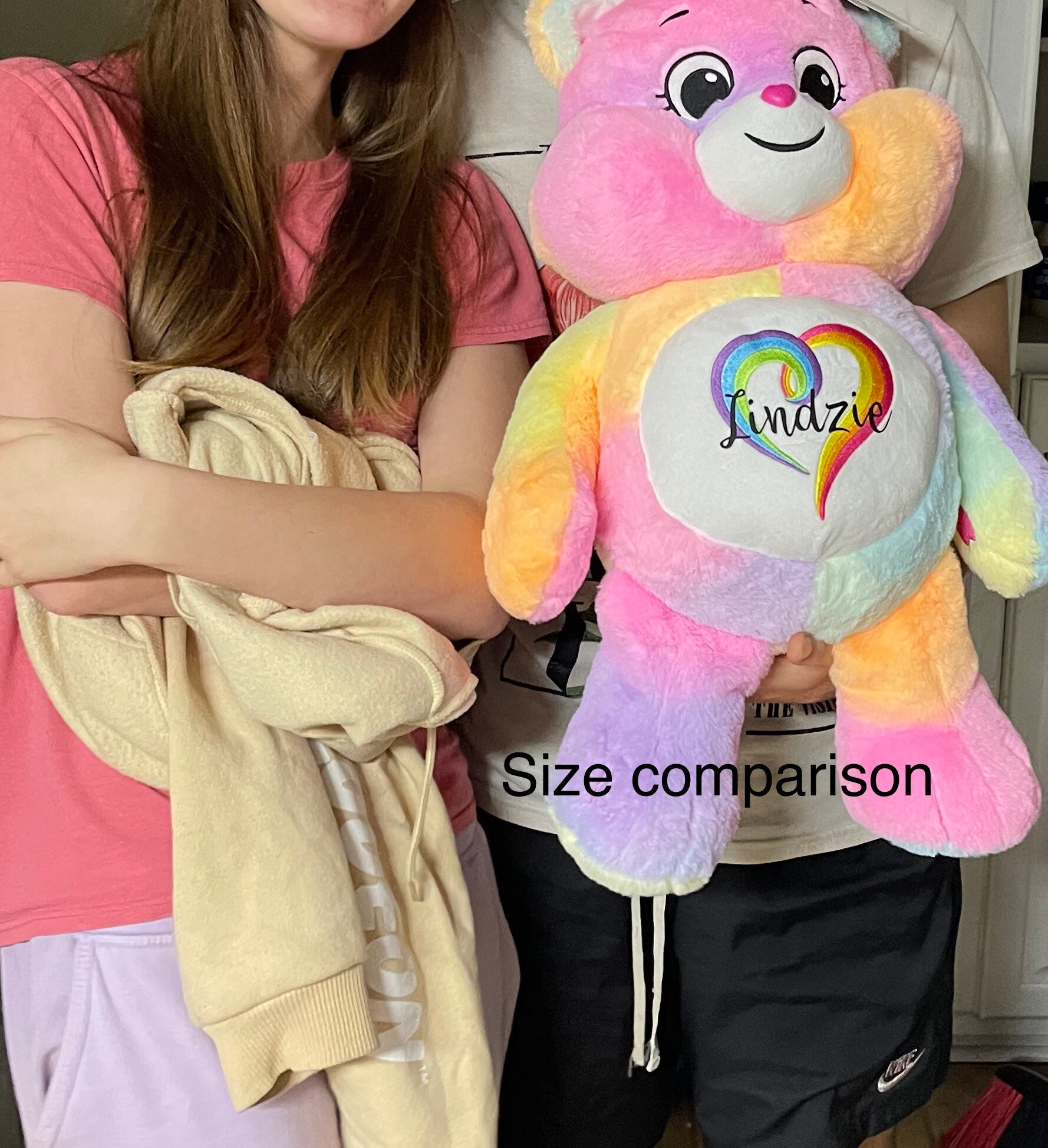 Jumbo Care Bear 24 Inch Large personalized Other Color Bears - Etsy