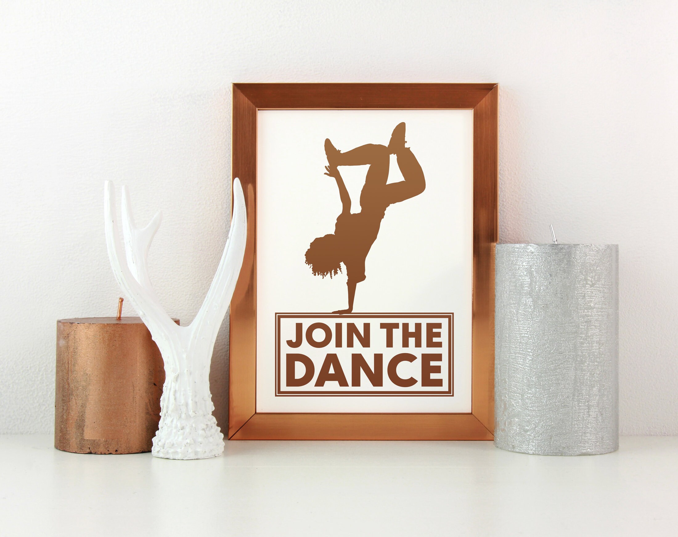 Dancer SVG Bundle, Dancing Cut File for Cricut, Dancers Silhouette, PNG ...