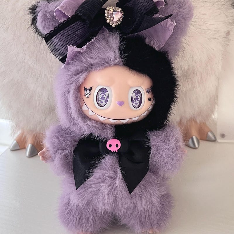 Labubu original doll - Etsy.de