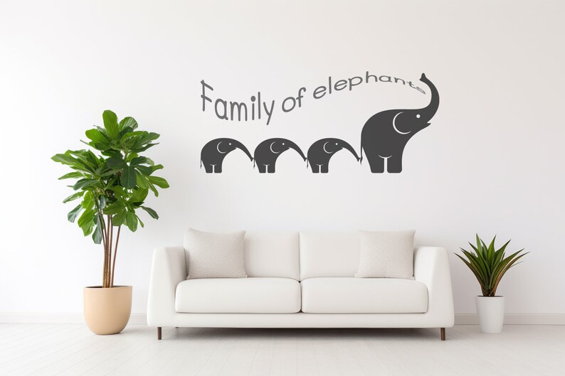 Elephant SVG, Elephant Png, Elephants Family, Elephant Cricut File ...